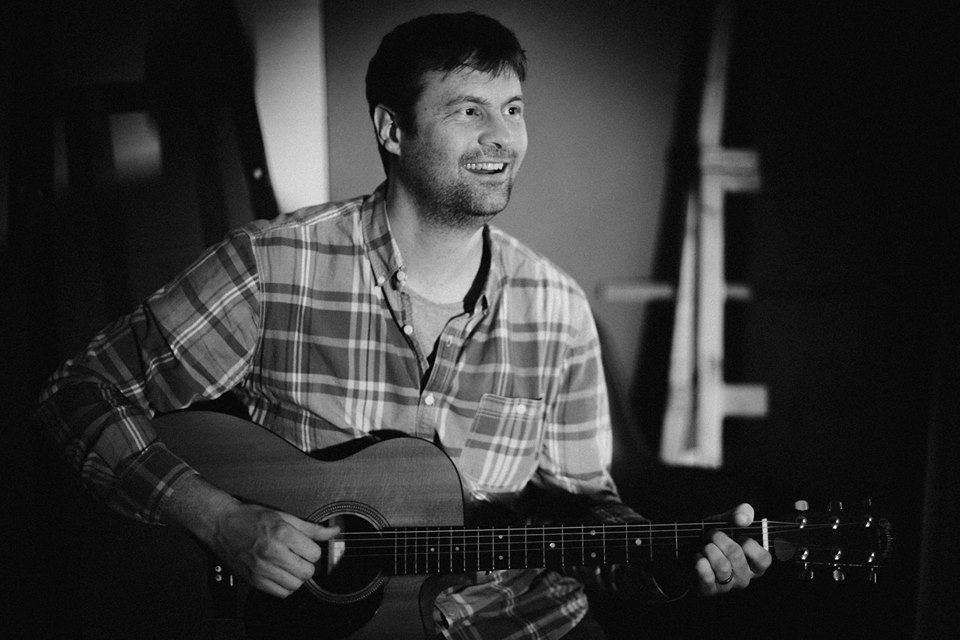 About me | jay wilson :: music